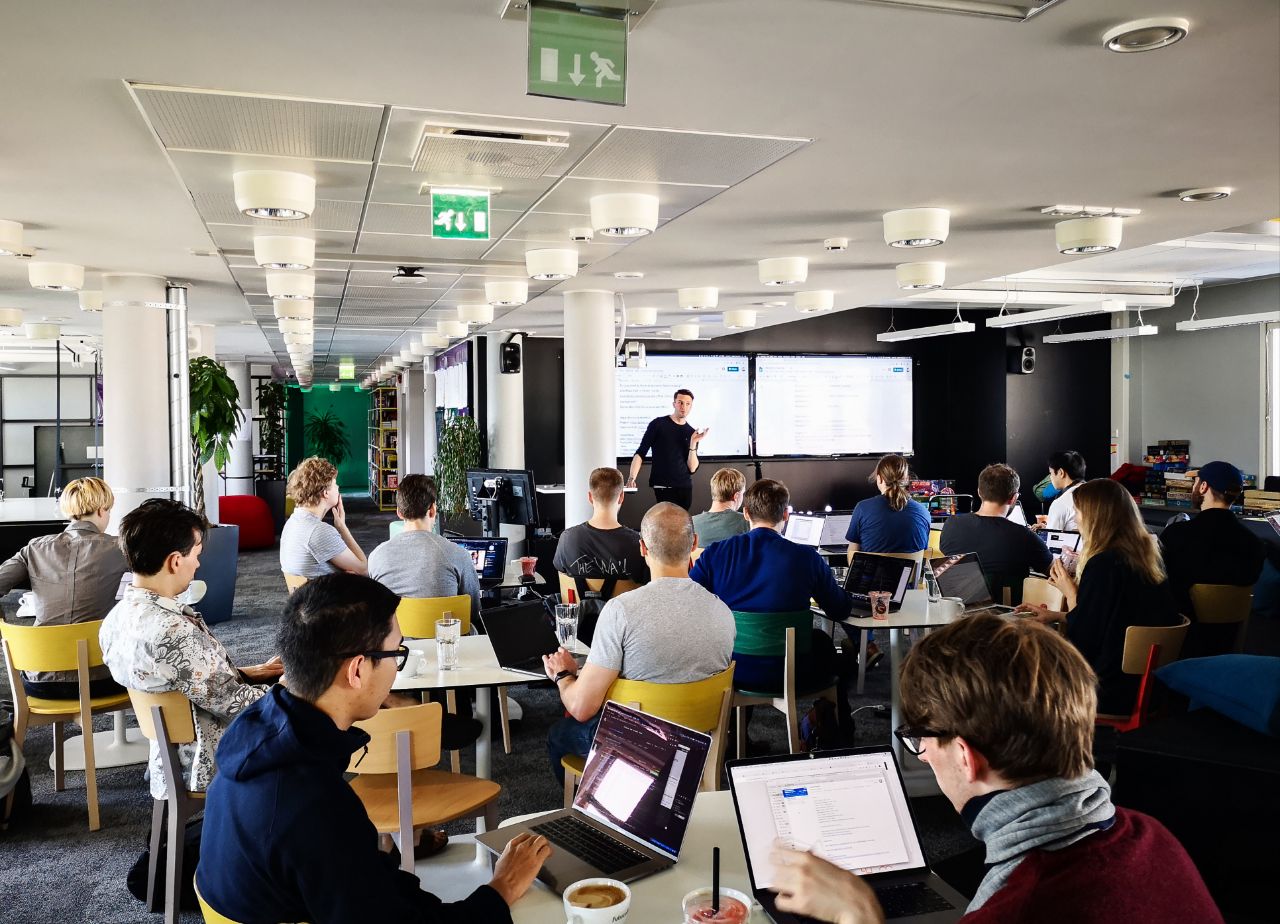 Learning Clojure at Futurice, how does it happen?