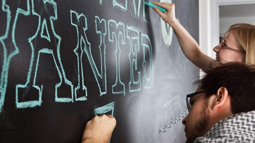 Five steps to a great application