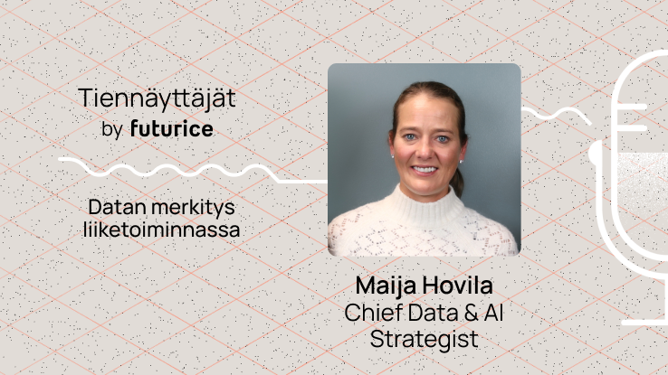 Datan merkitys liiketoiminnassa