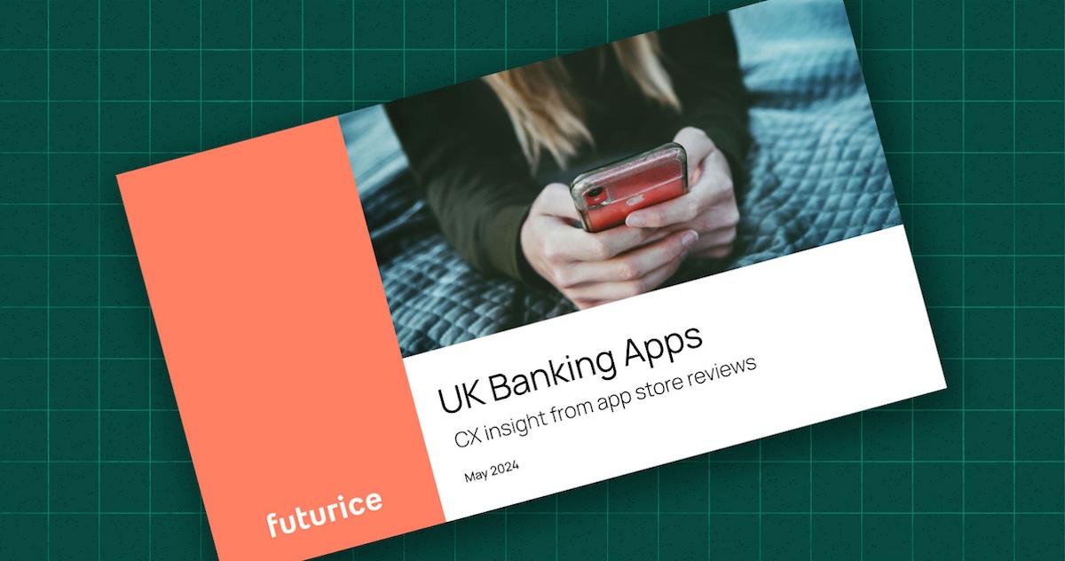 UK Banking Apps Analysis — How can financial institutions stand out ...