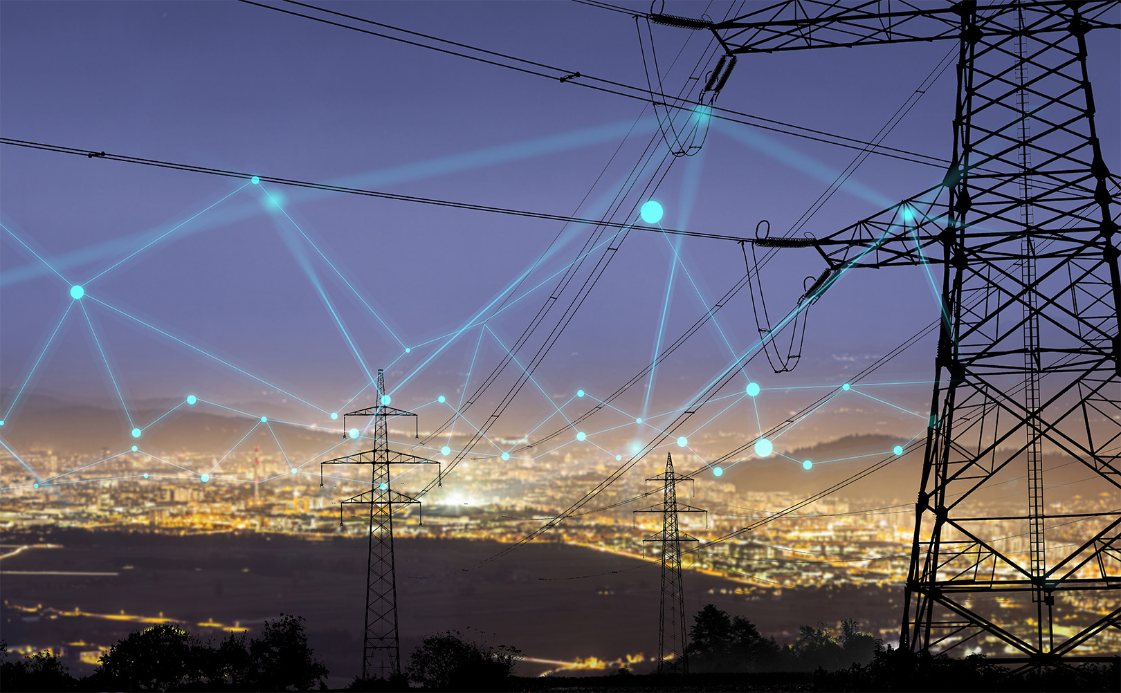 Smarter energy grid maintenance and development for a more resilient future