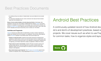 Sharing best practices for Android, iOS, and Windows apps — Futurice