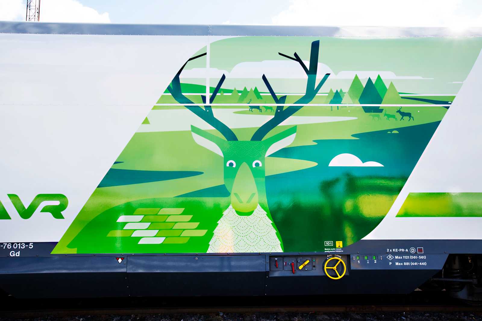 VR Ohjus hyödyntää reaaliaikaista dataa luotettavamman ...