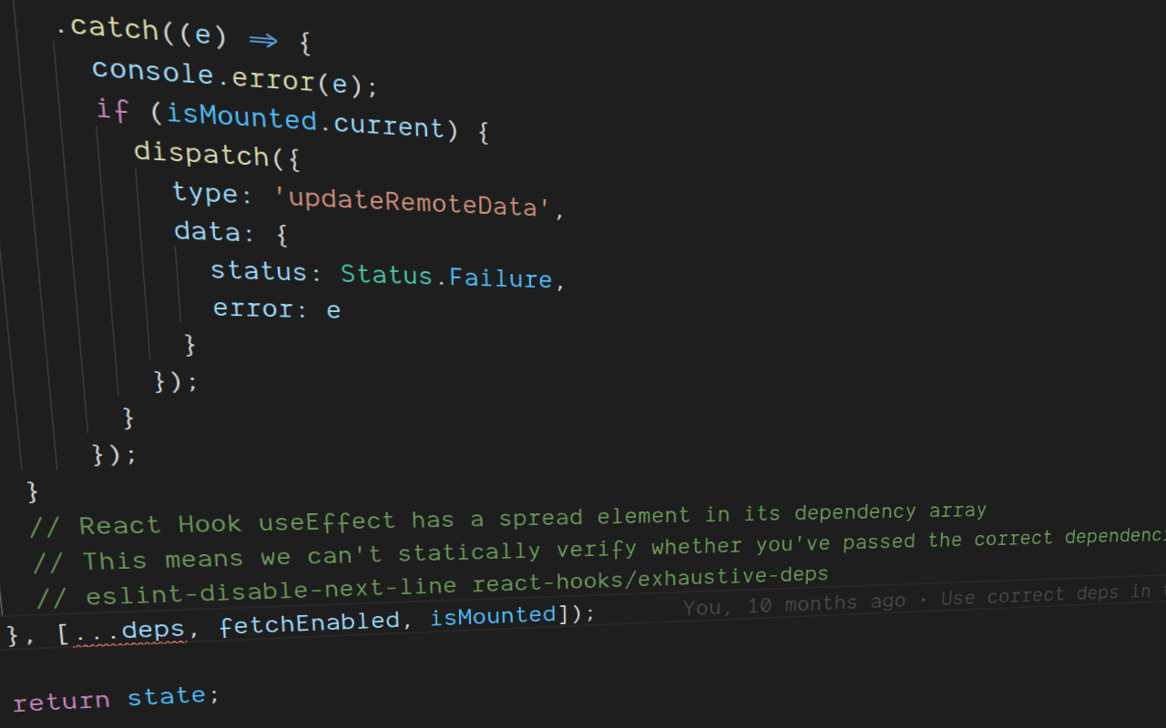 React Hooks and how we messed up | Futurice