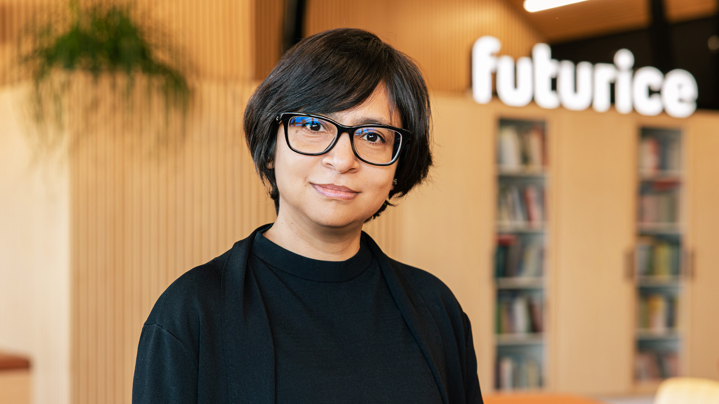 Keya Desai Joins Futurice as CTO to Lead Technology Strategy and Innovation