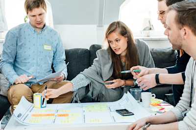 Lean Service Creation and Design | Futurice