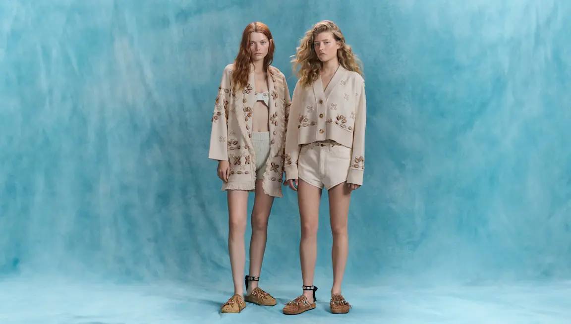 Signature Cardigans & Knitwear: Alanui Official Store | Alanui®