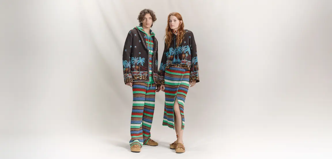 Alanui® Official Store: Signature Cardigans & Knitwear