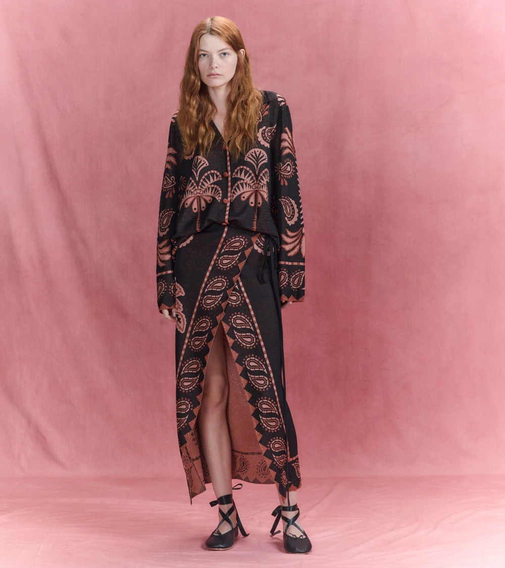 Alanui® Official Store: Signature Cardigans & Knitwear