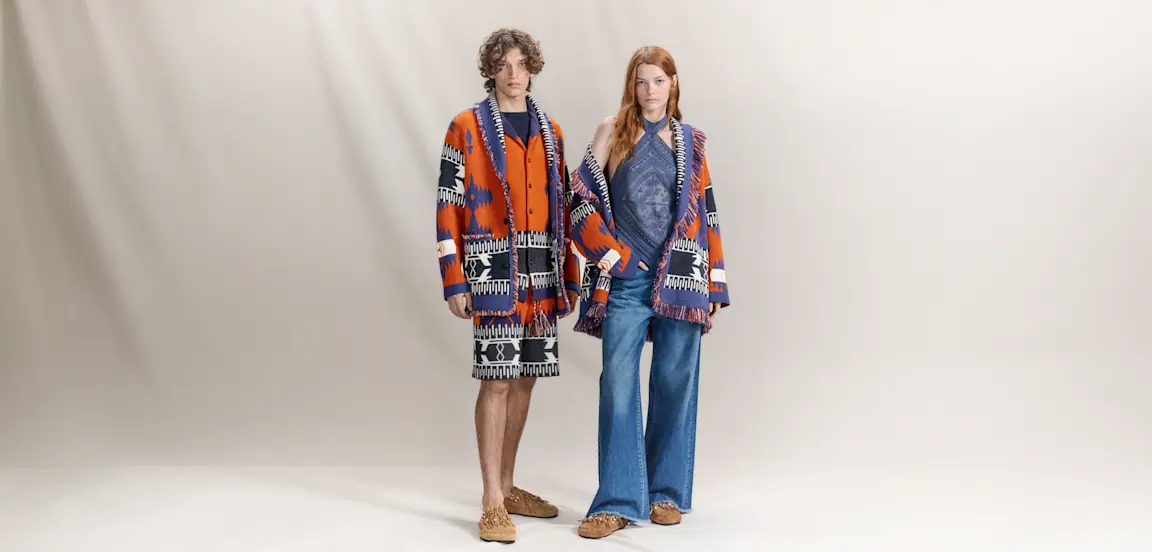 Alanui® Official Store: Signature Cardigans & Knitwear