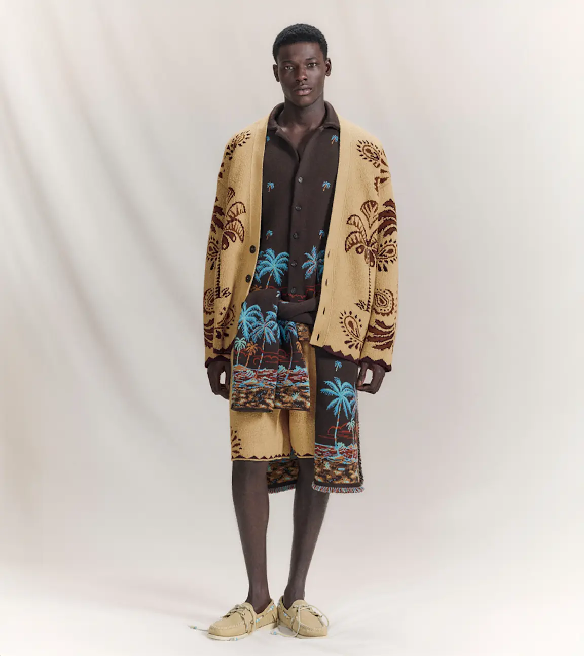 Signature Cardigans & Knitwear: Alanui Official Store | Alanui®