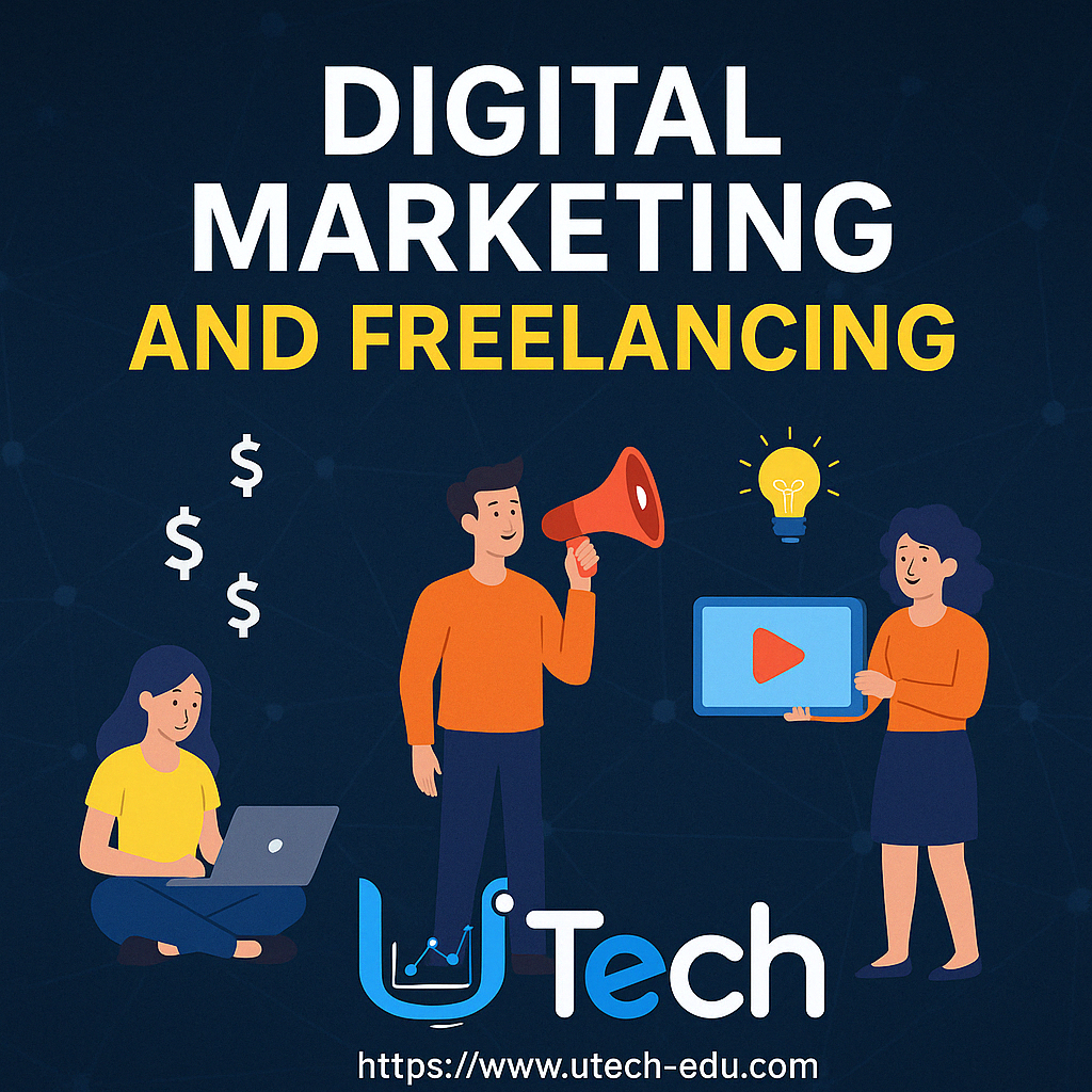 Digital Marketing and Freelancing