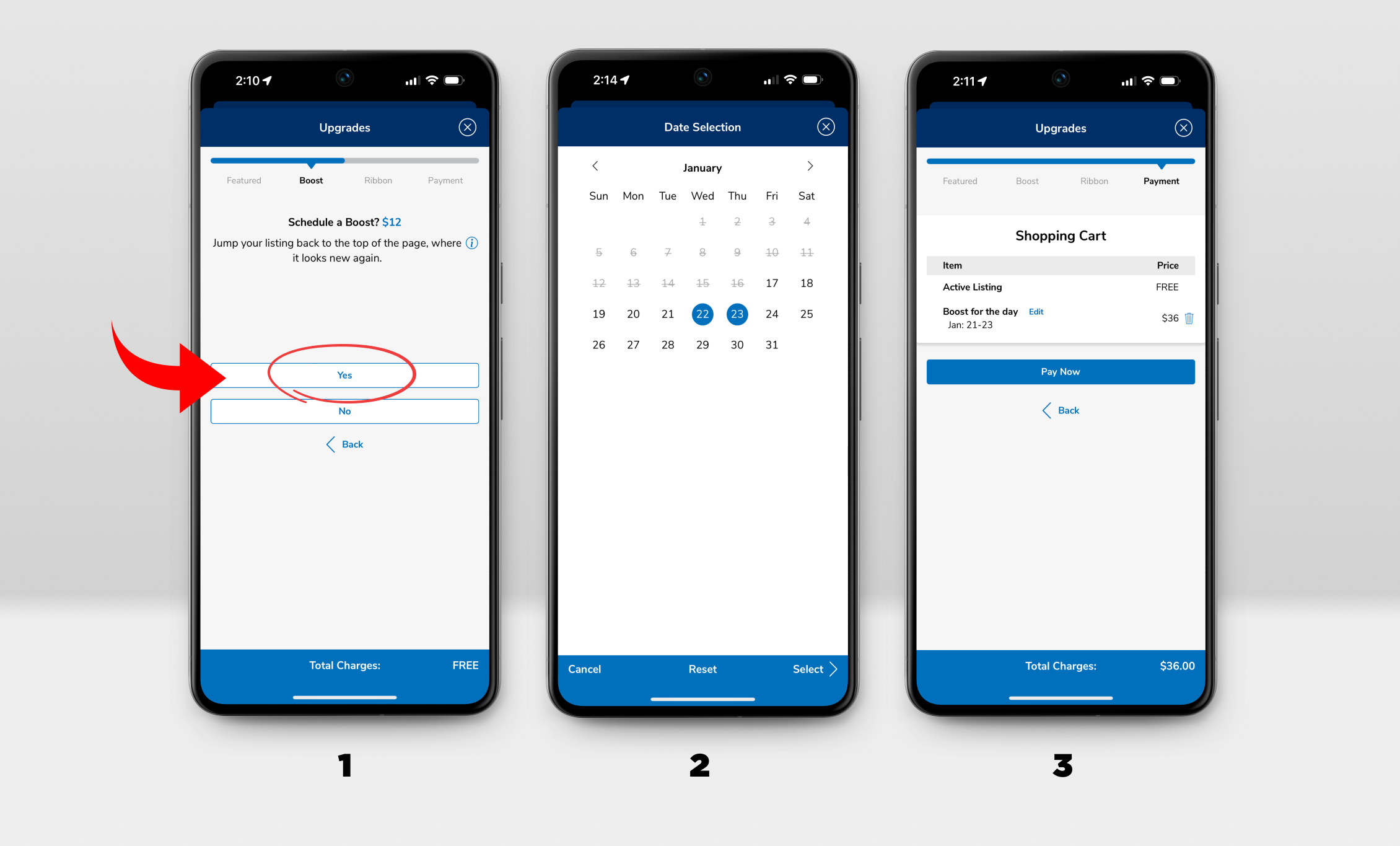Increase your listing’s visibility with features on KSL Classifieds