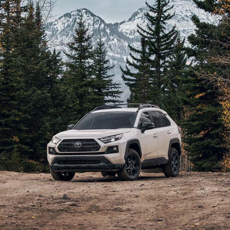 2024 Toyota RAV4 TRD Off-Road review