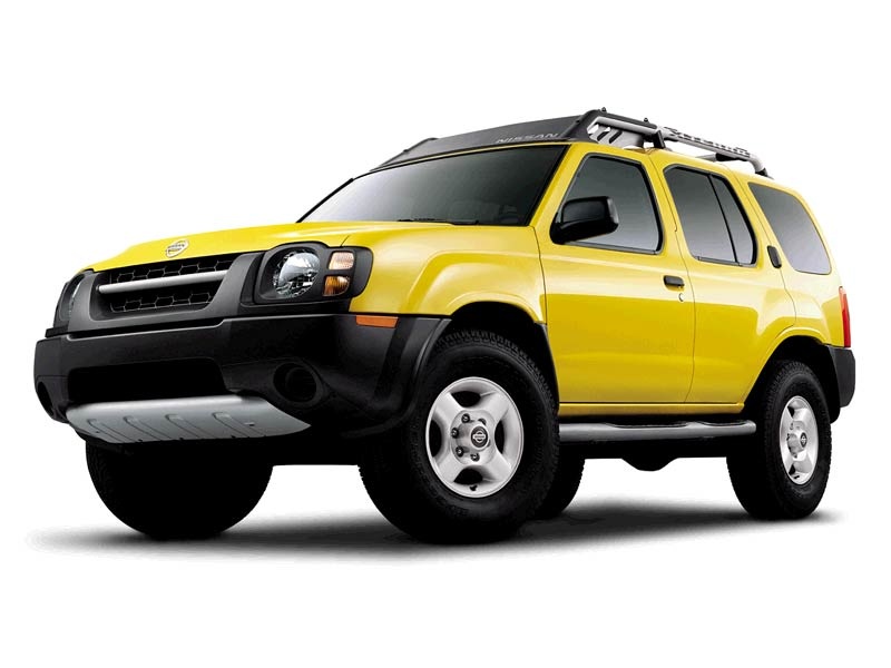 Nissan Xterra excels at rugged, no-frills simplicity