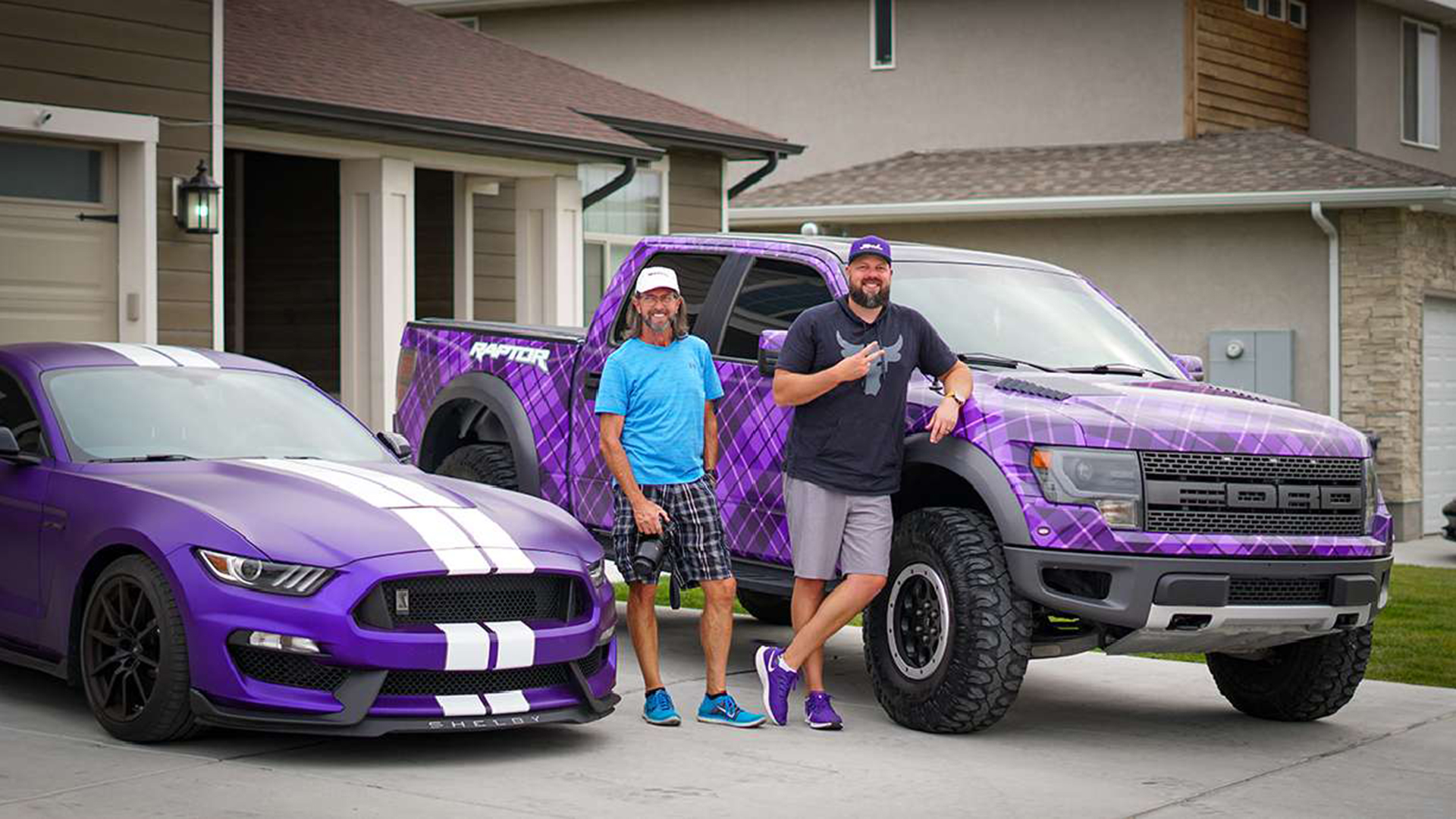 Local YouTuber "The Burlacher" finds success sharing his car passion