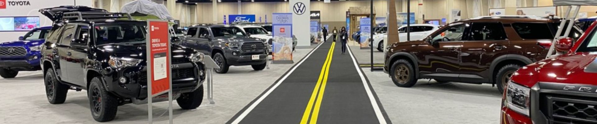 The Utah Auto Expo is just around the corner. Get ready!