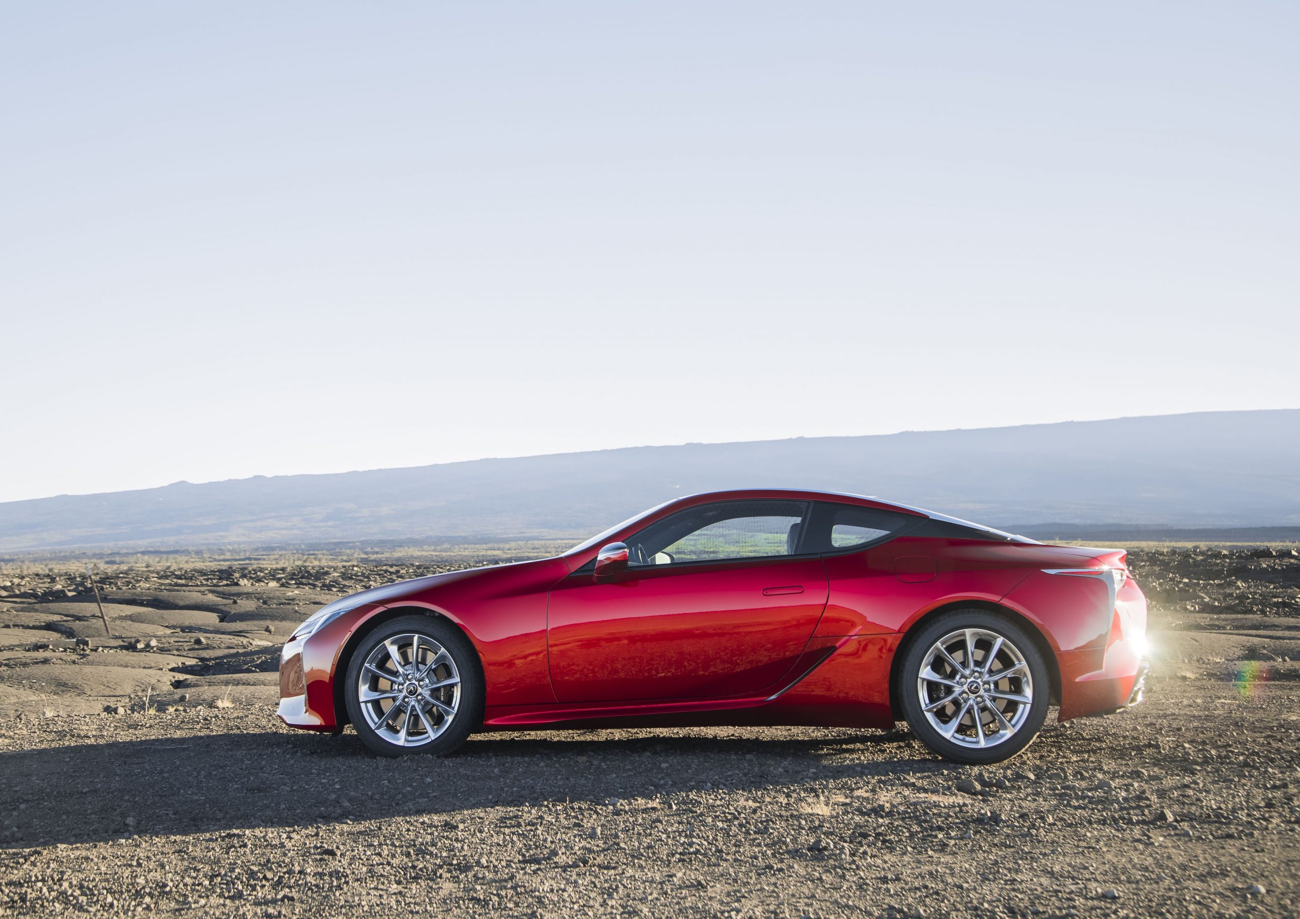 2023 Lexus LC 500 test drive review