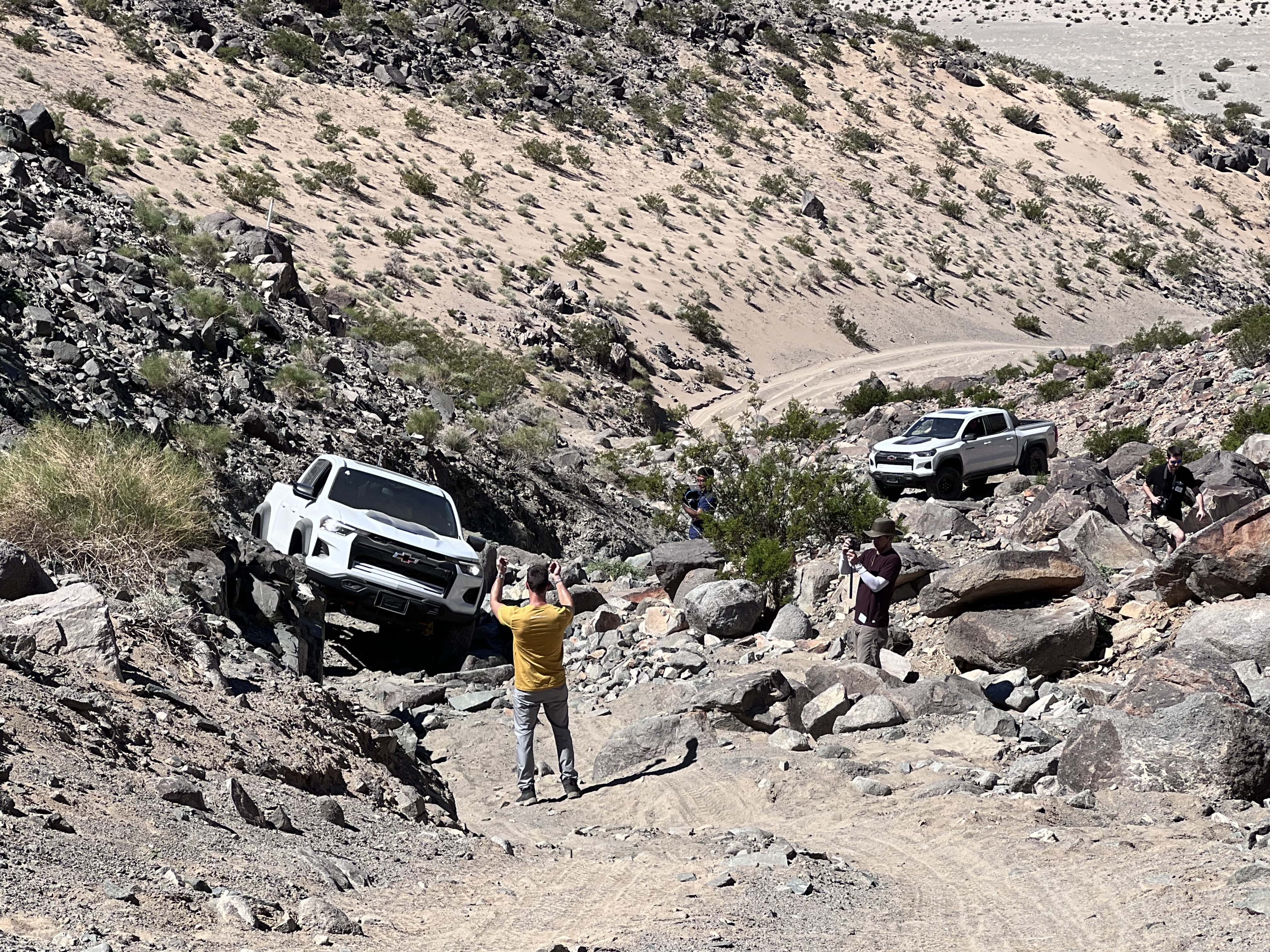 Why off-roaders will love the 2024 Chevrolet ZR2 Bison truck family