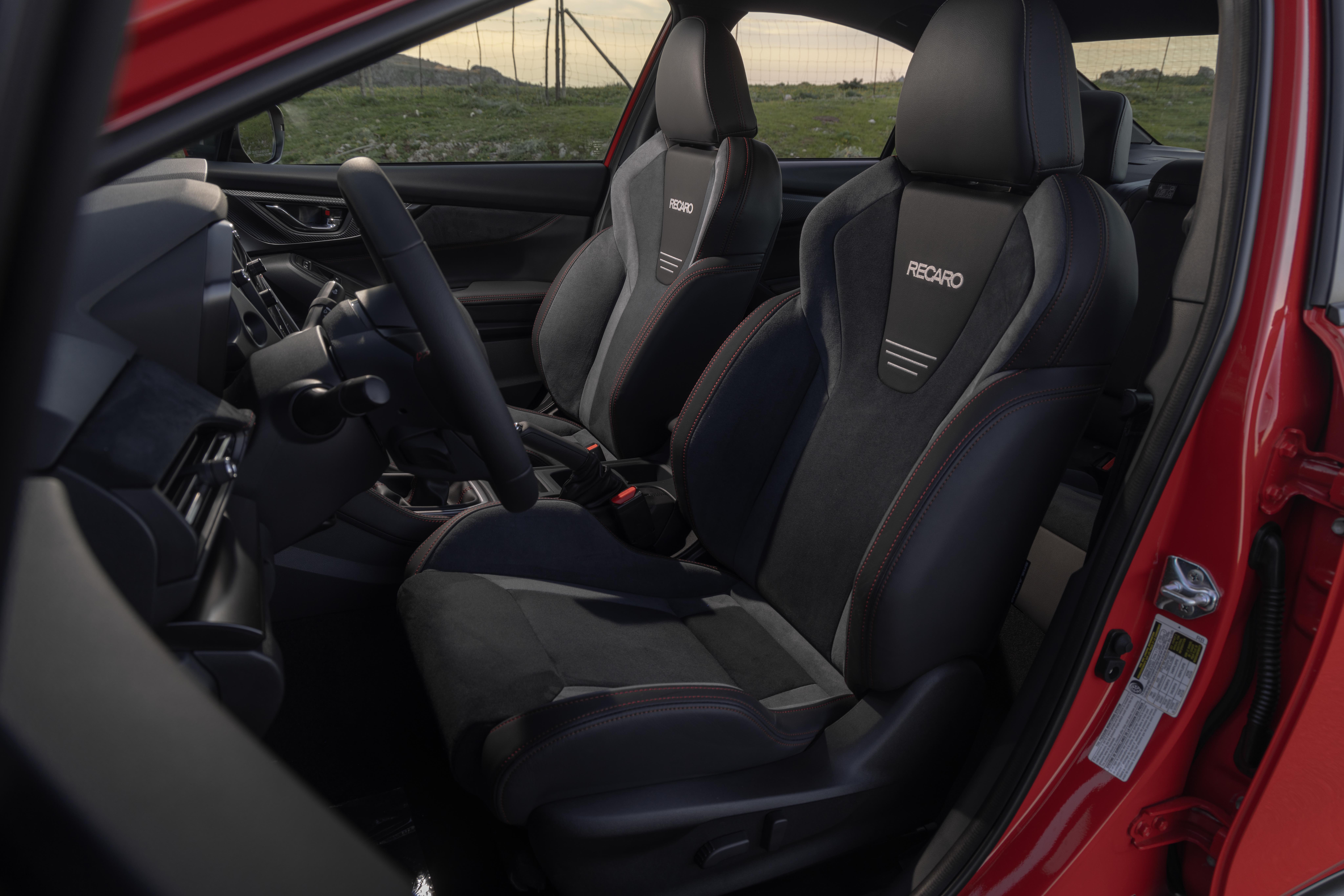 2023 Subaru WRX Limited and GT test drive review