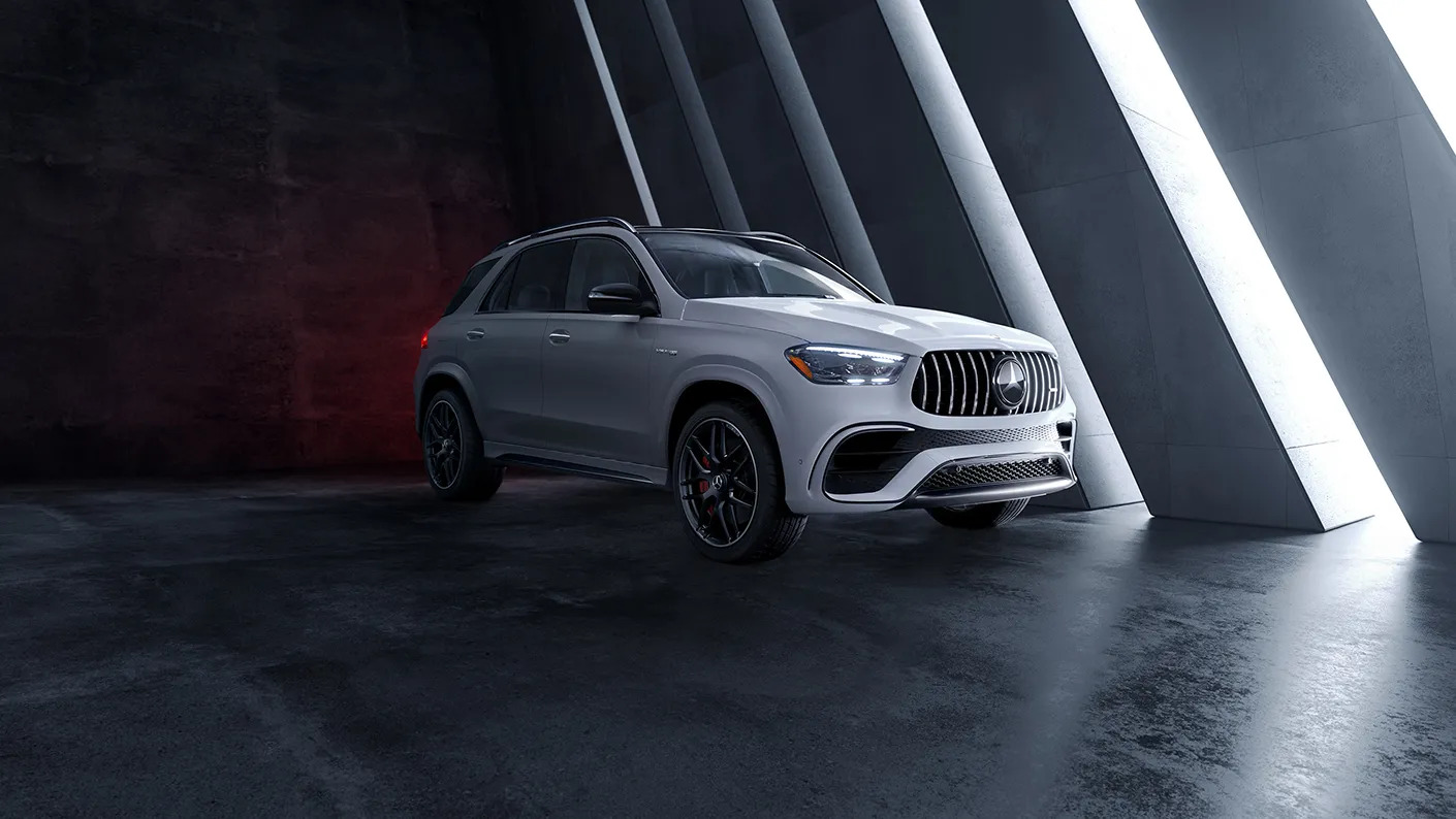 2024 Mercedes-Benz AMG GLE 63S test drive review