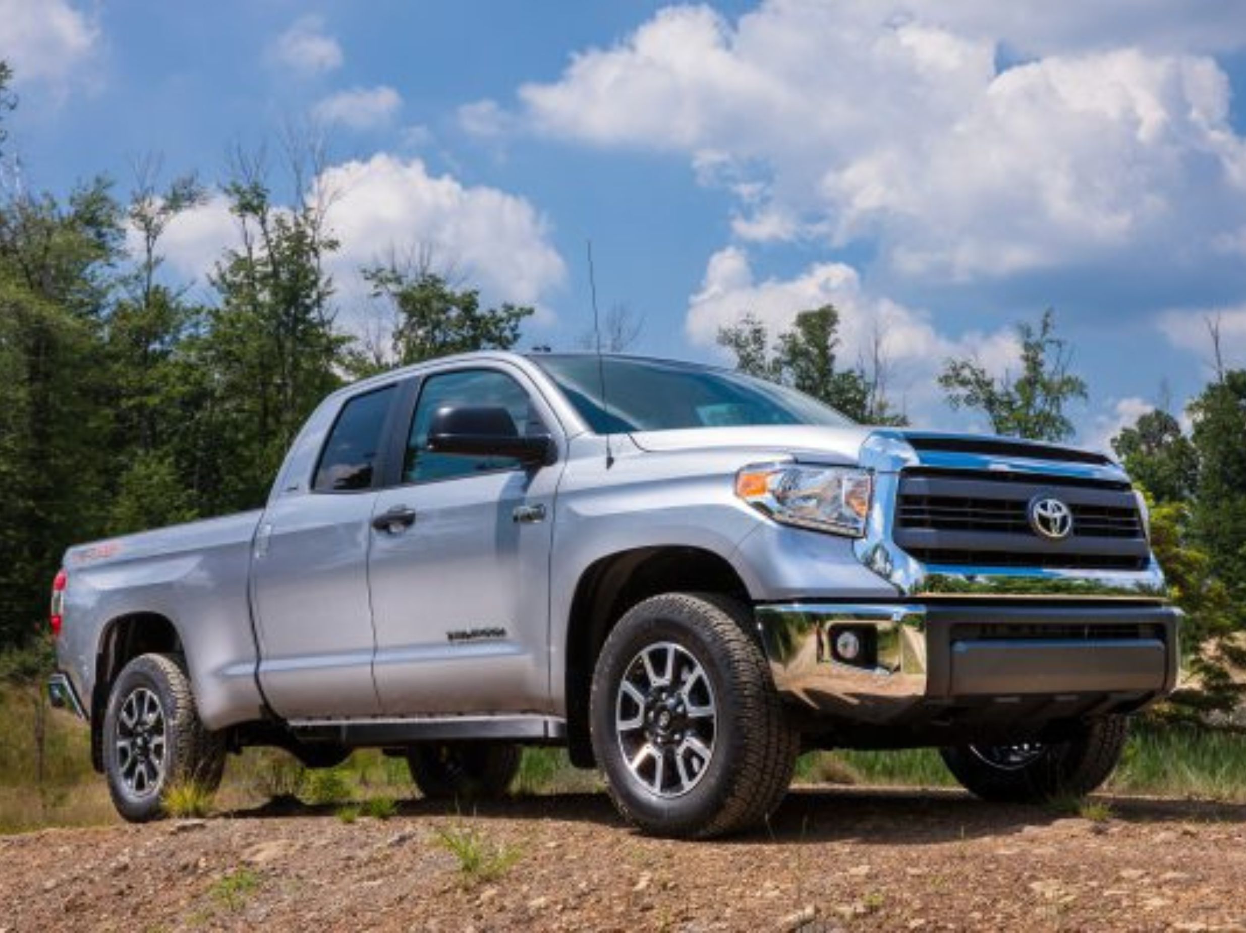 Toyota Tundra: Three generations of truckin’