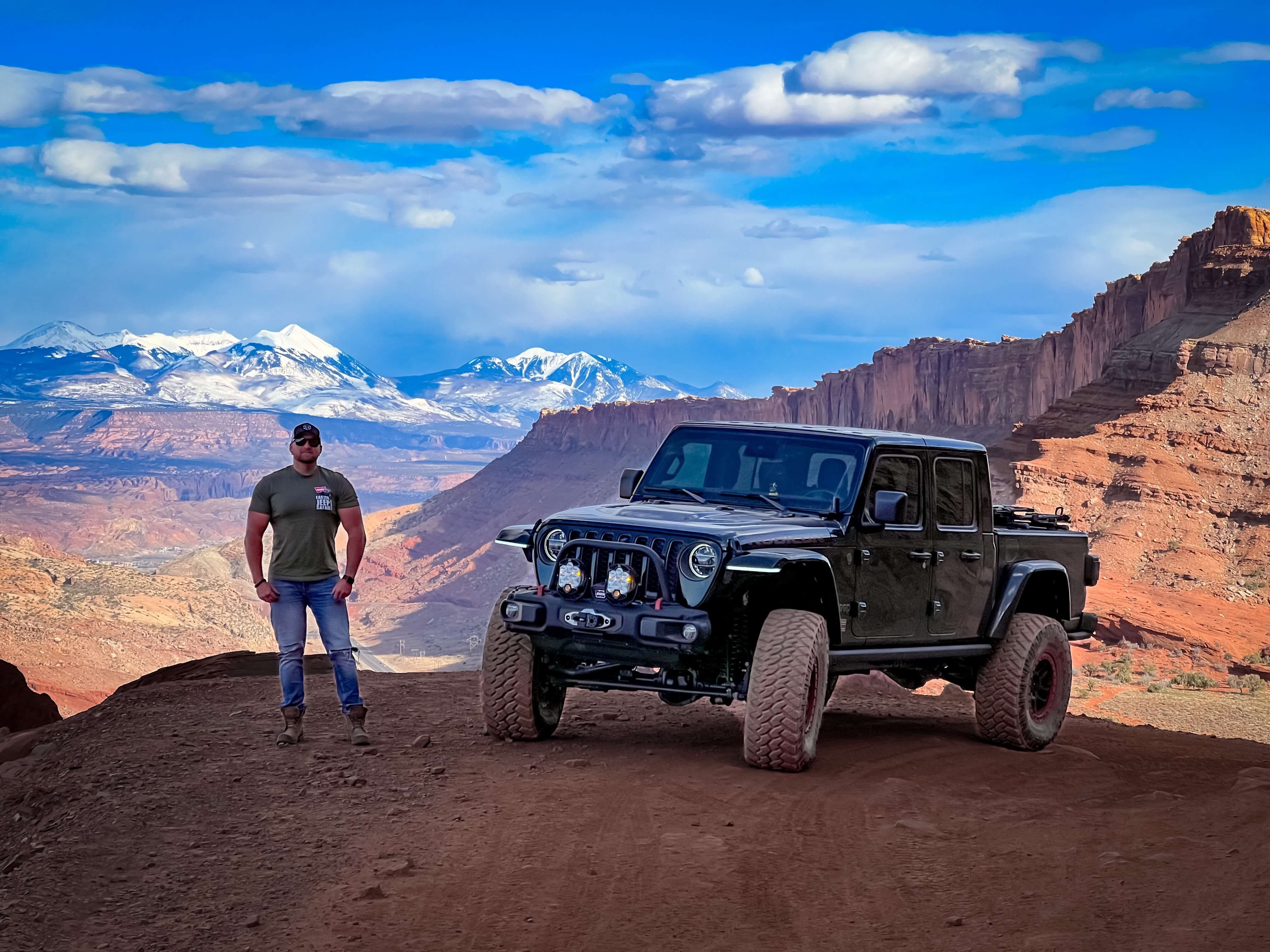 Jeep Gladiator enthusiast explains what makes the pickup so popular