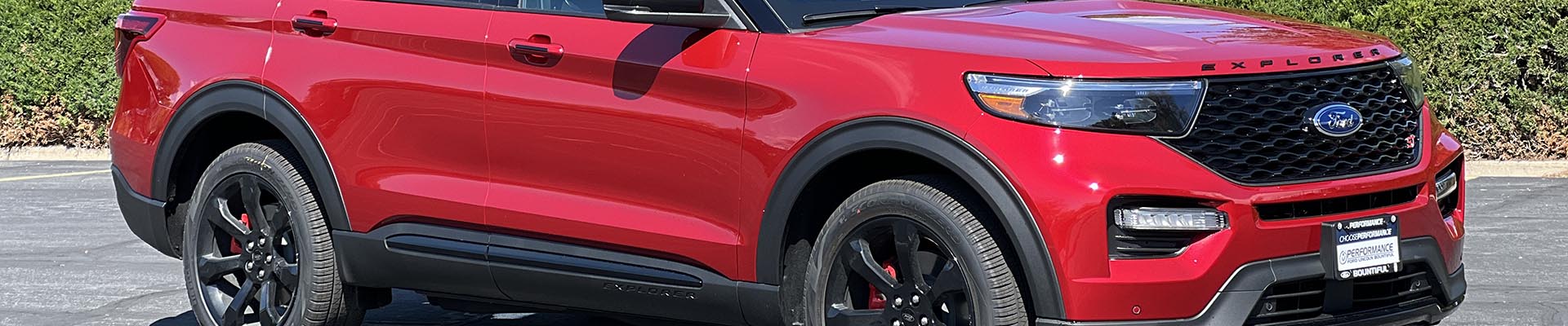 The 2024 Ford Explorer ST is your family’s muscle car