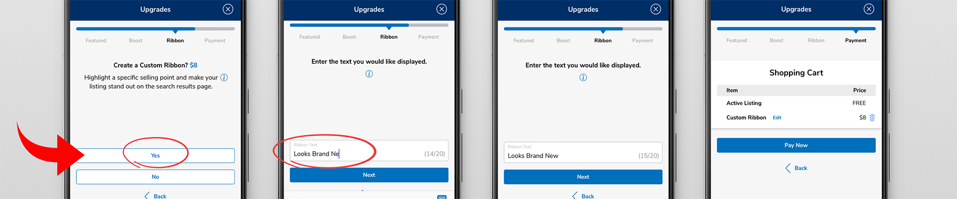 Increase your listing’s visibility with features on KSL Classifieds