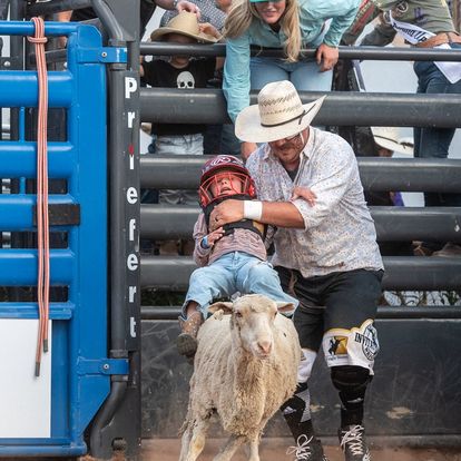 Giddy up to the Dixie Sunbowl for the 2024 Spring Rodeo Roundup