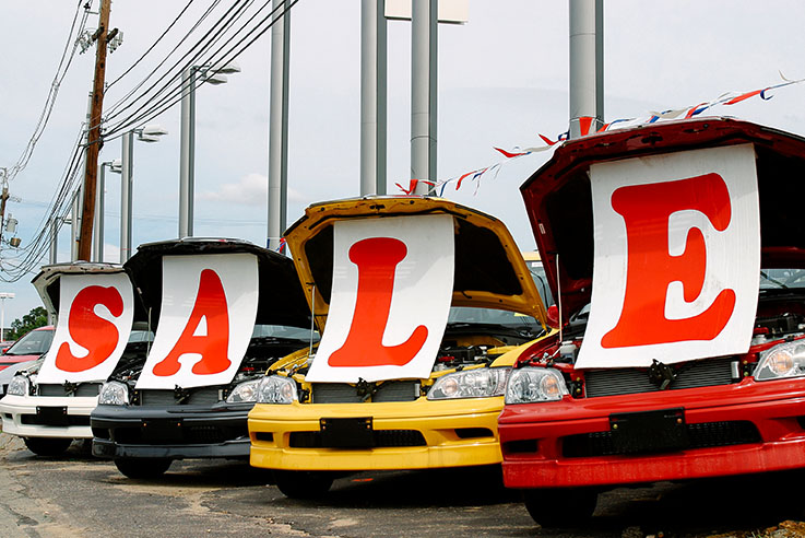 What is a branded car title in Utah?