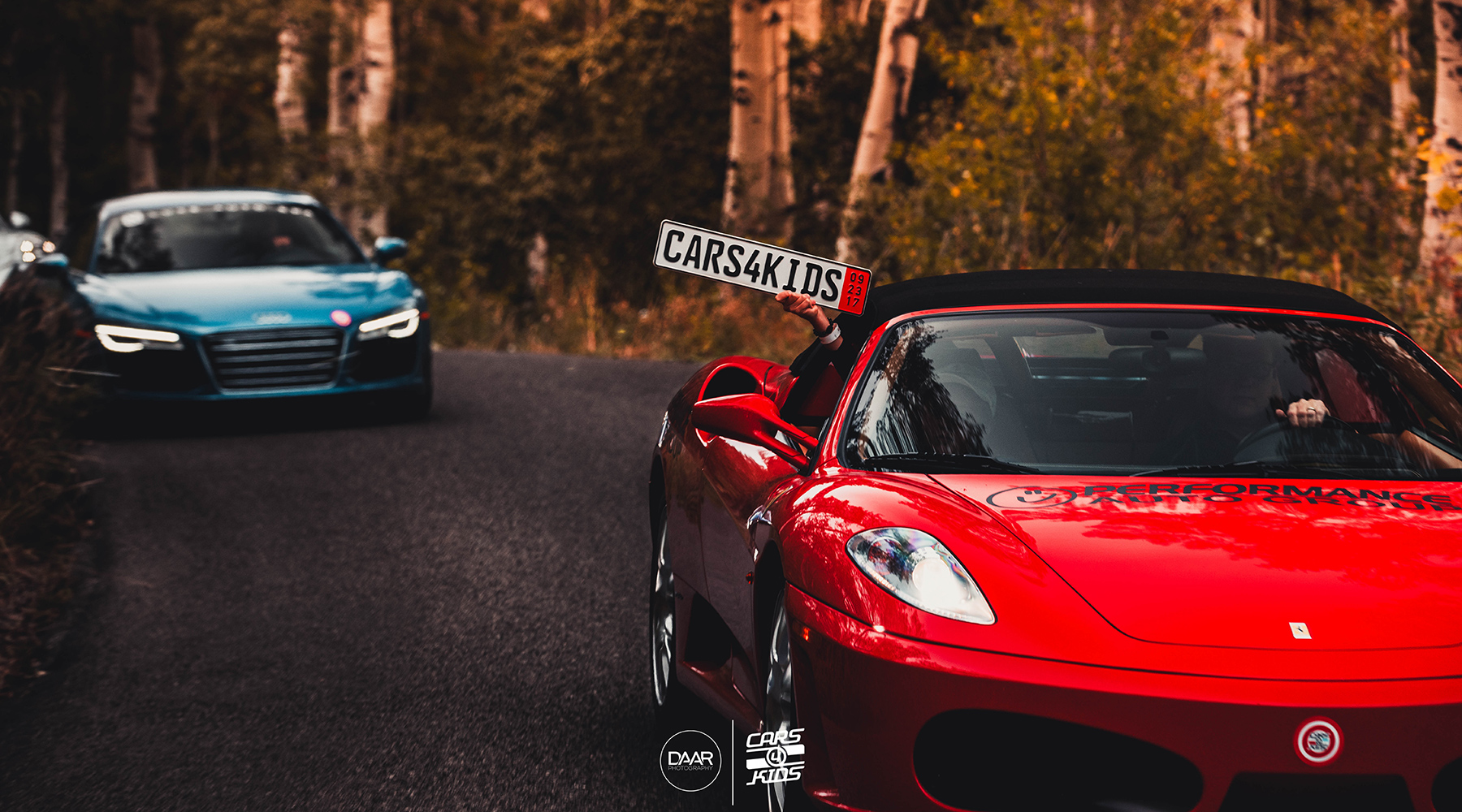 Family fun for a good cause: Cars 4 Kids car show