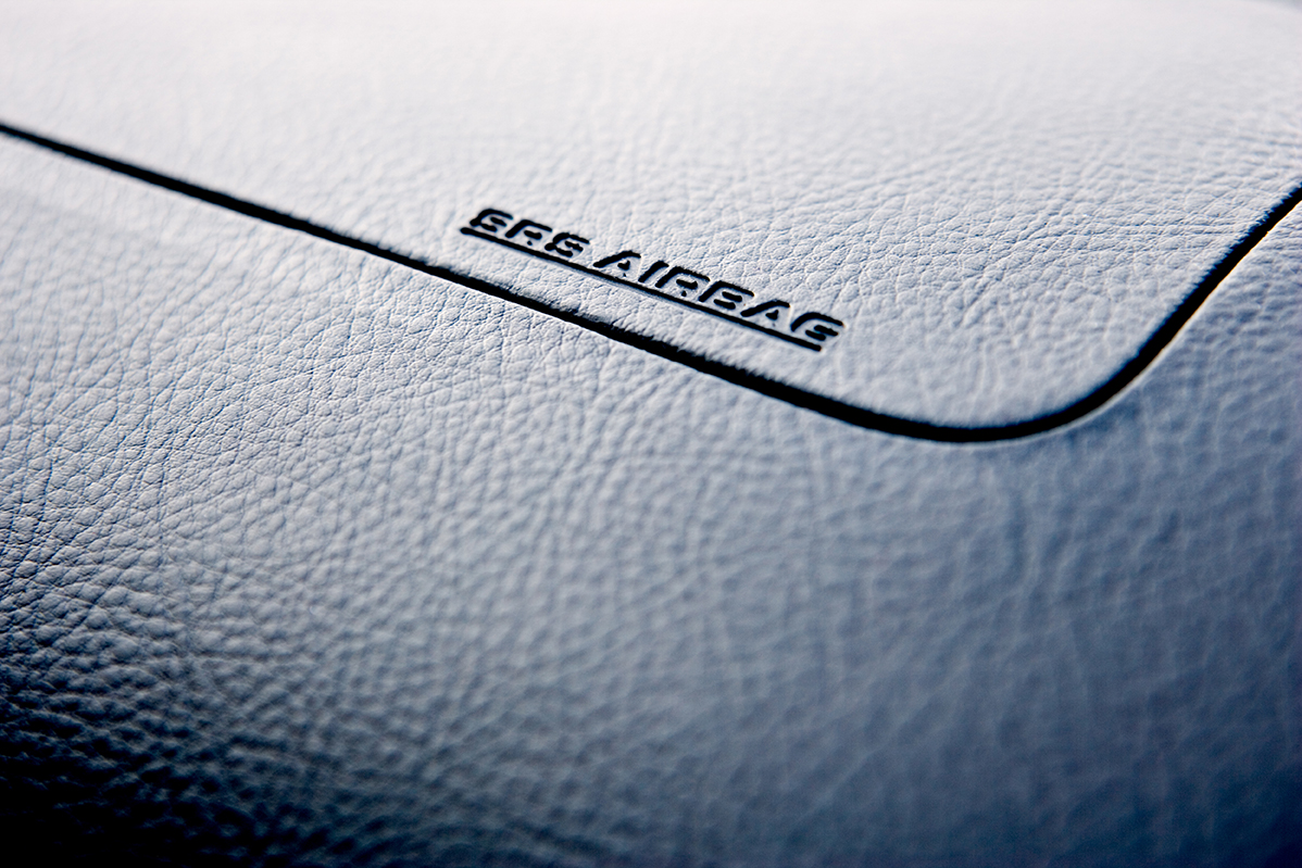 How airbags protect you in an accident