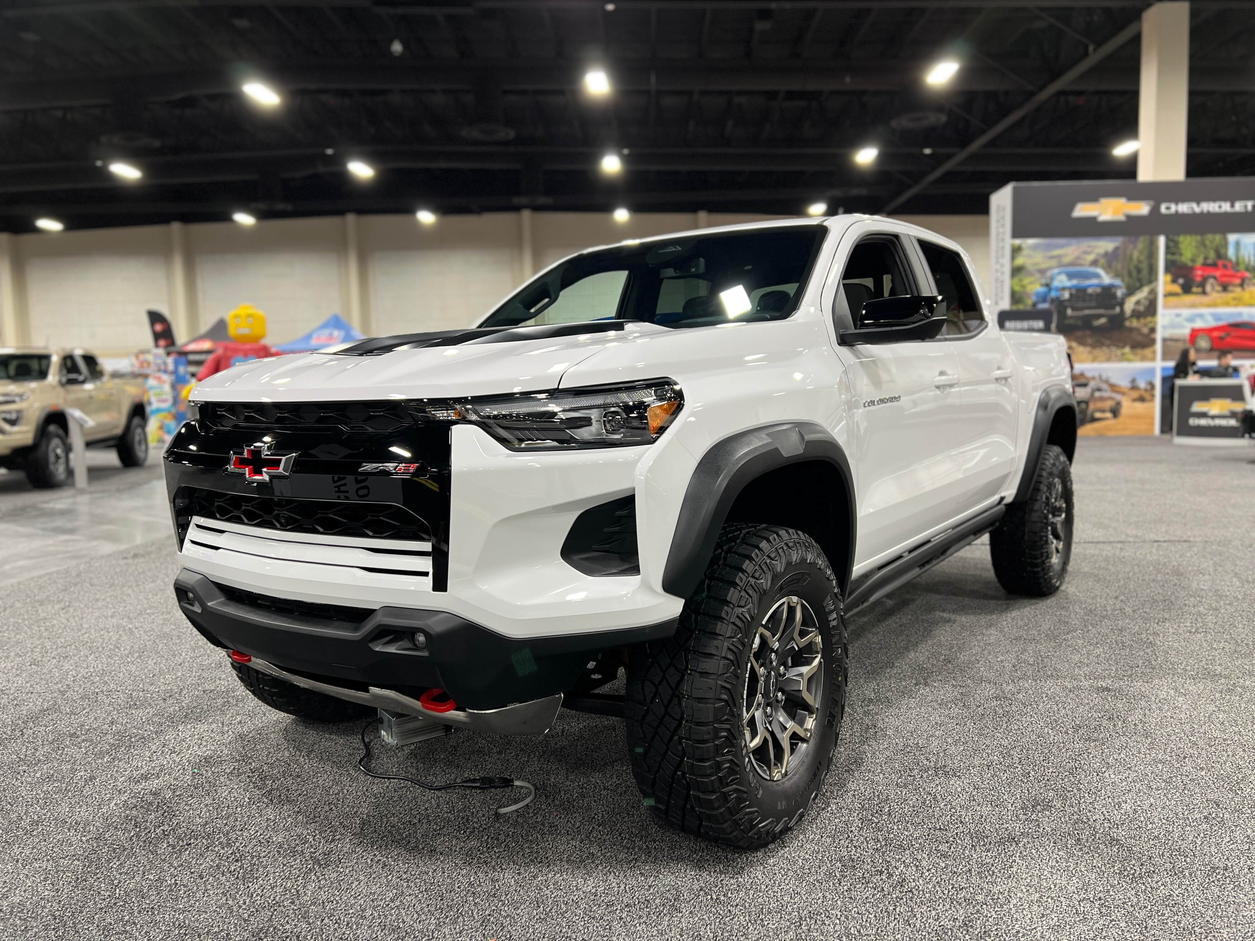 Highlights from the 2024 Utah Auto Expo