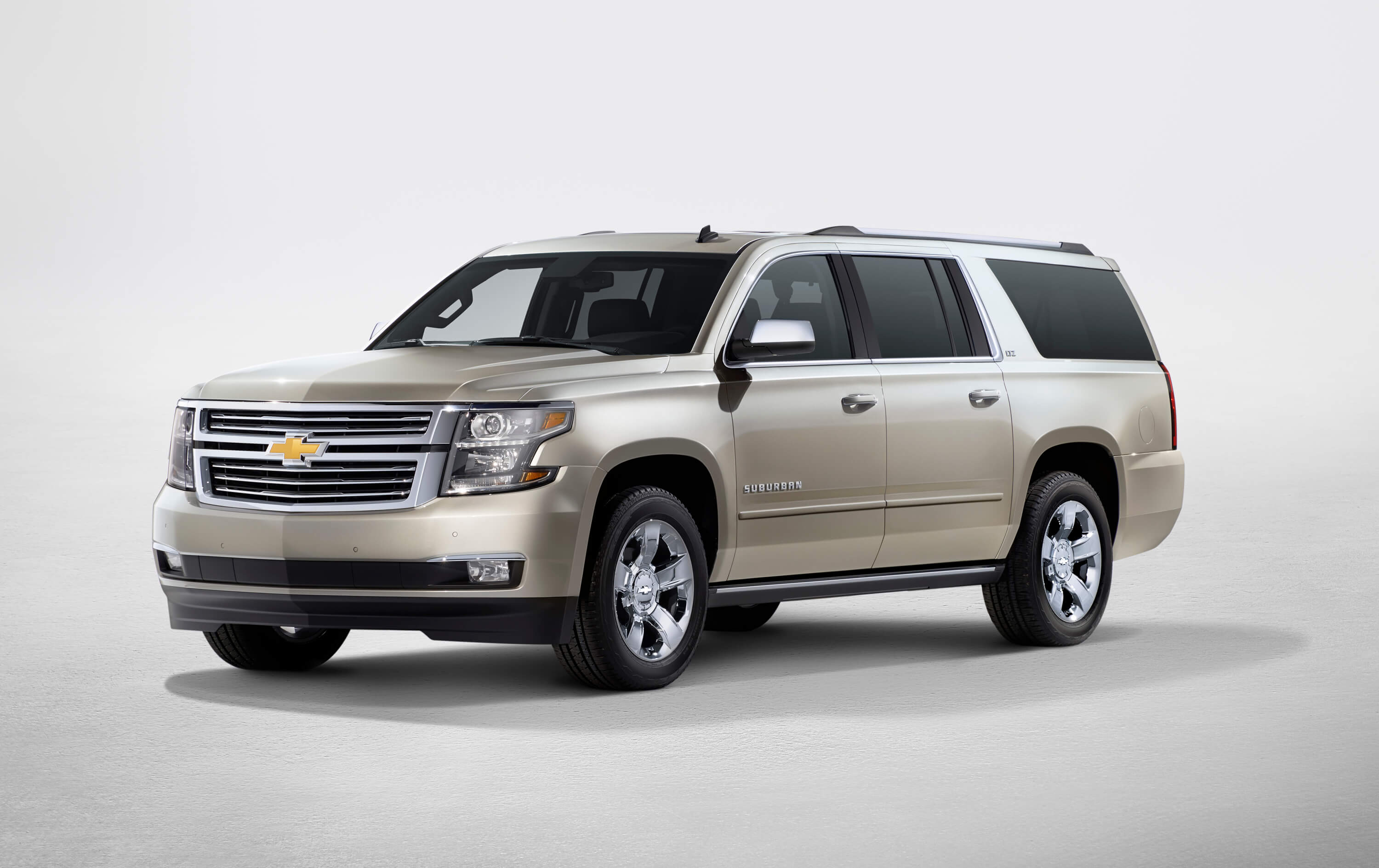 Chevy Suburban’s 11th generation: capable and confident