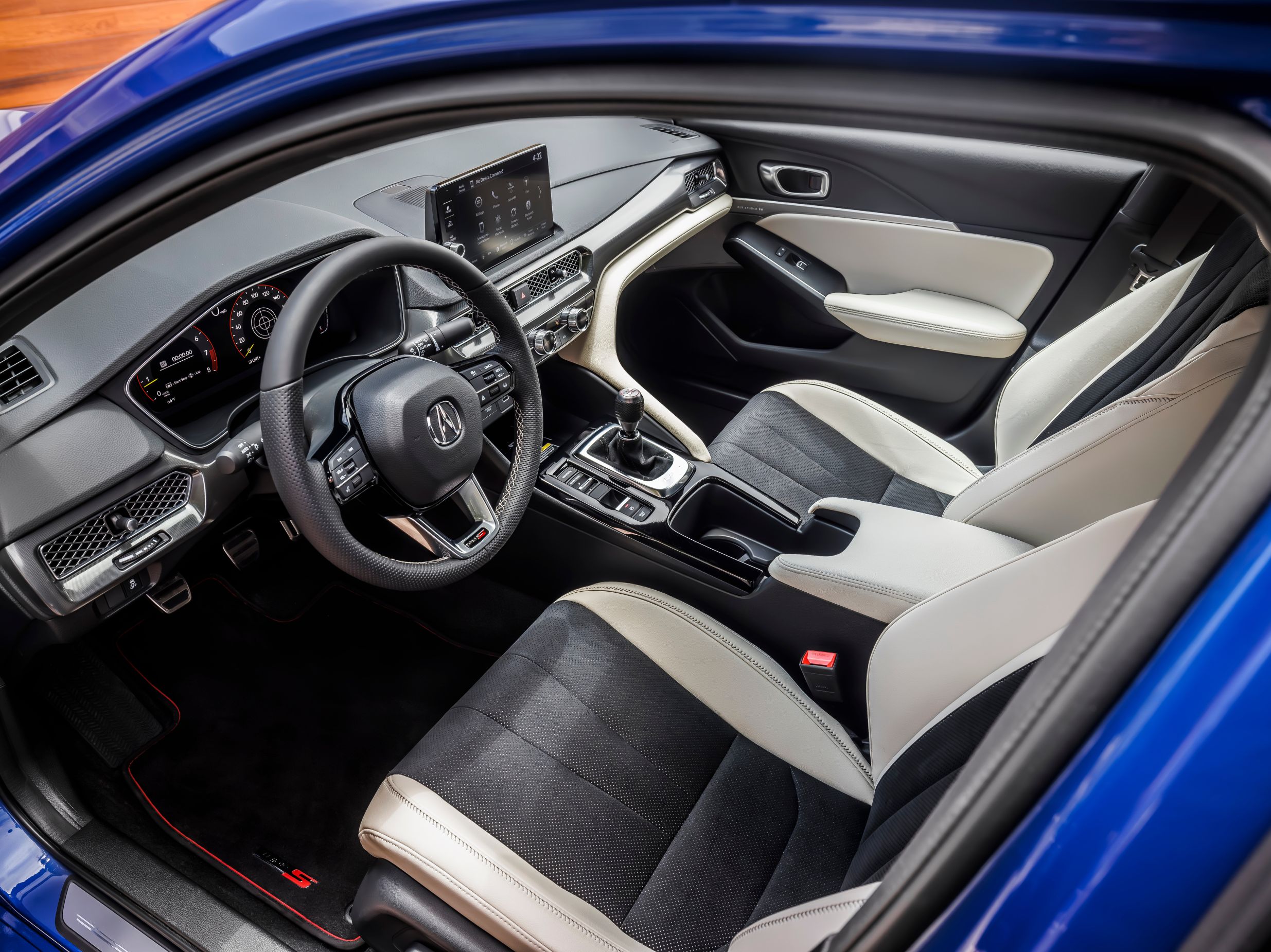 2024 Acura Integra Type S test drive review