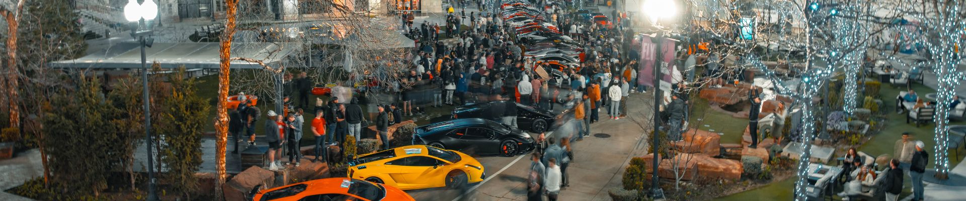 Utah’s largest exotic car show is free this weekend in SLC