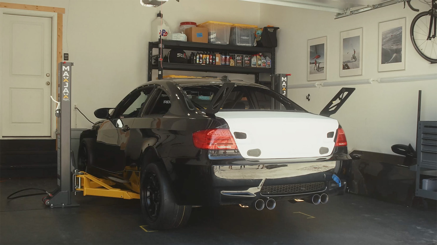 Local YouTuber gives KSL Cars an exclusive garage tour