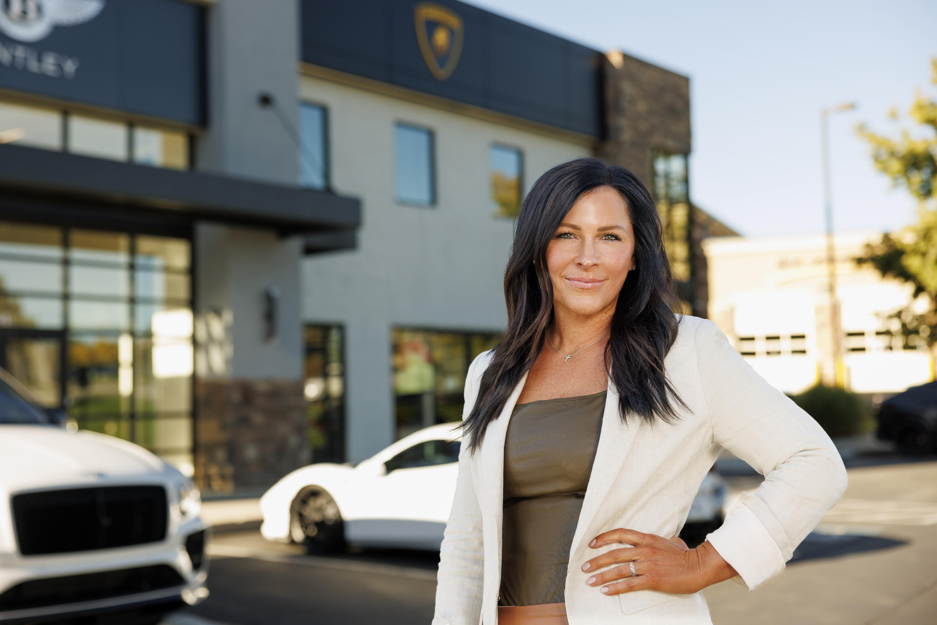 Utah is now home to the first female-owned Lotus dealership in the world