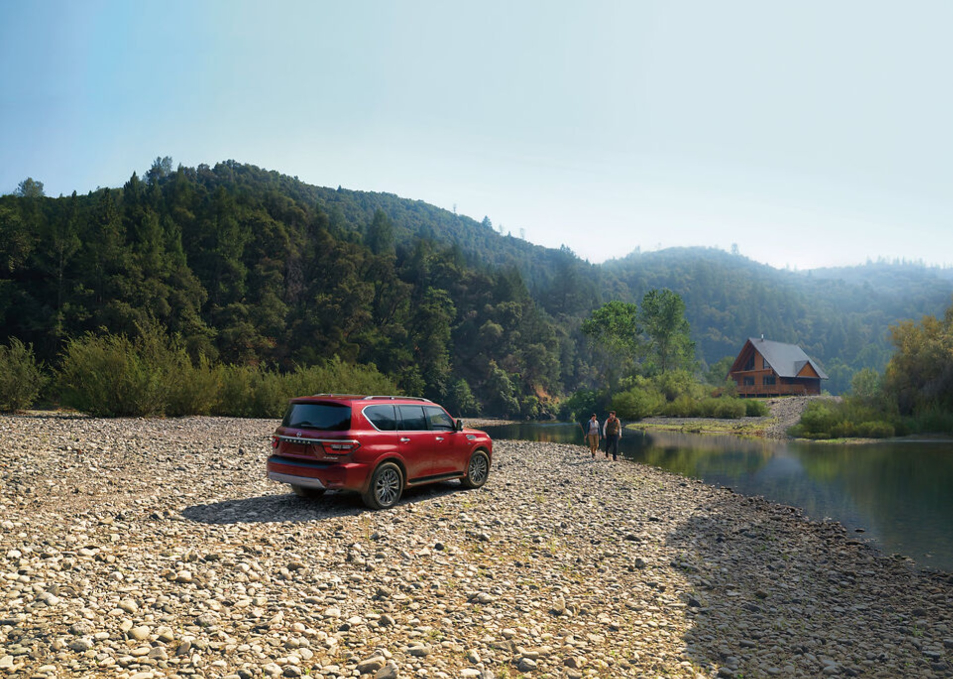 2022 Nissan Armada SL Midnight Edition Test Drive Review