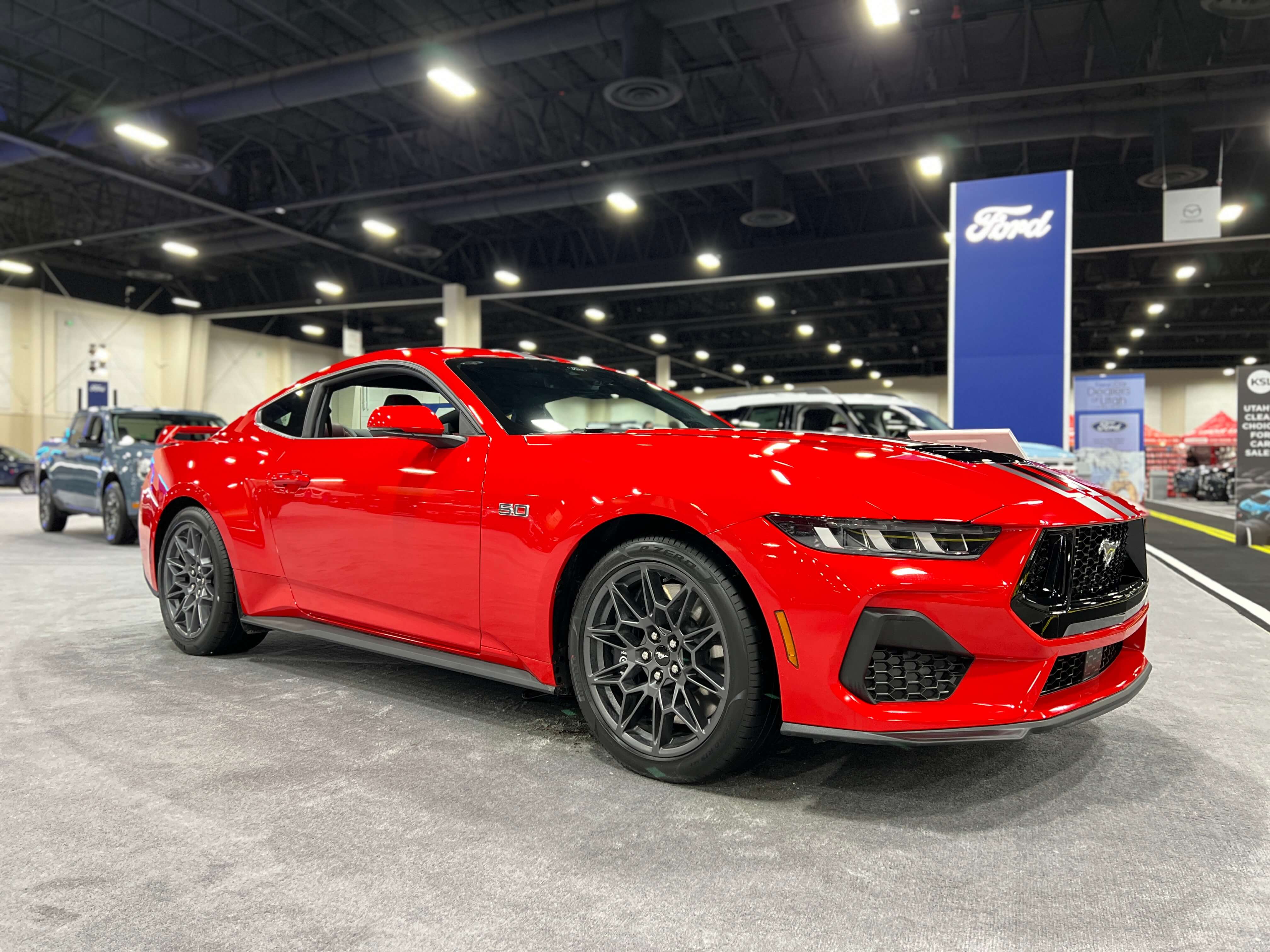 6 underrated cars from the 2024 Utah Auto Expo