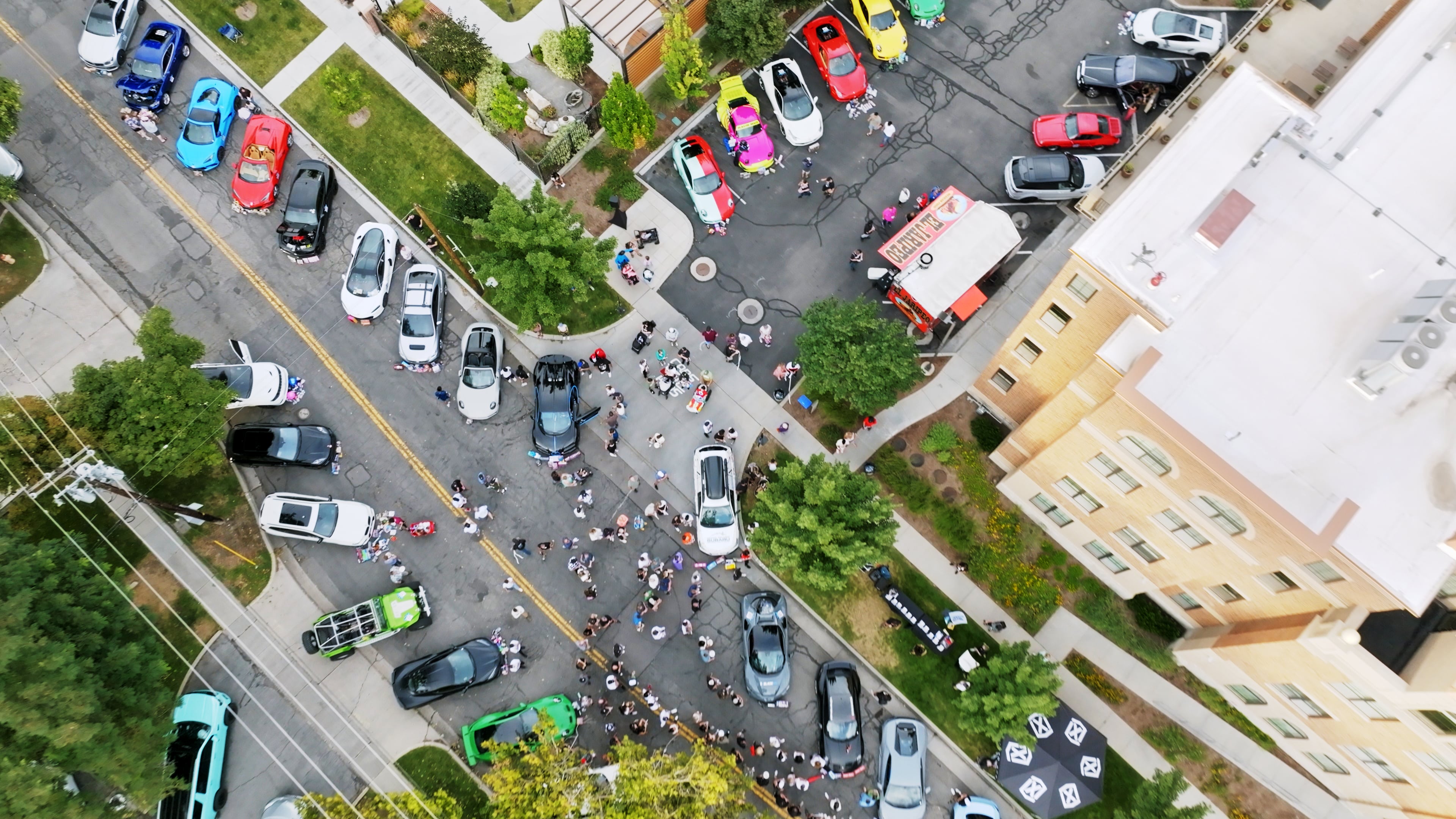 Supercars for super kids: Cars 4 Kids brings toys and hope to the ...