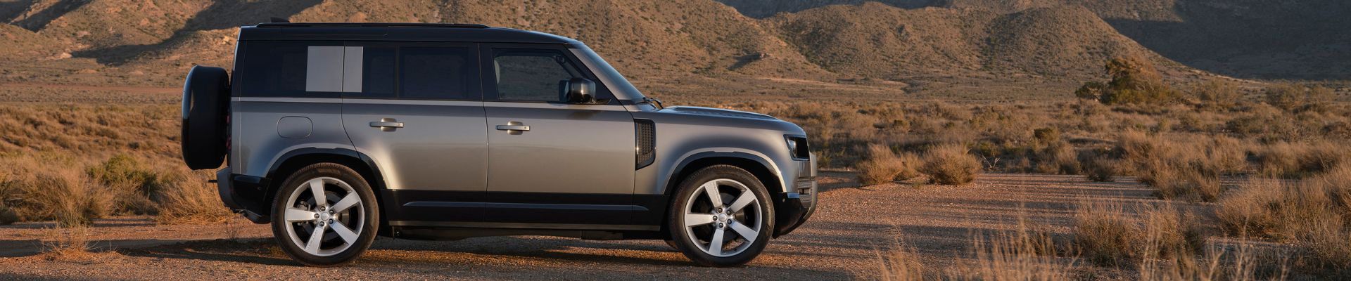 Review: The 2024 Land Rover Defender 110 is a cool, stylish and capable SUV