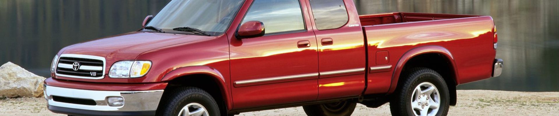 Toyota Tundra: Three generations of truckin’