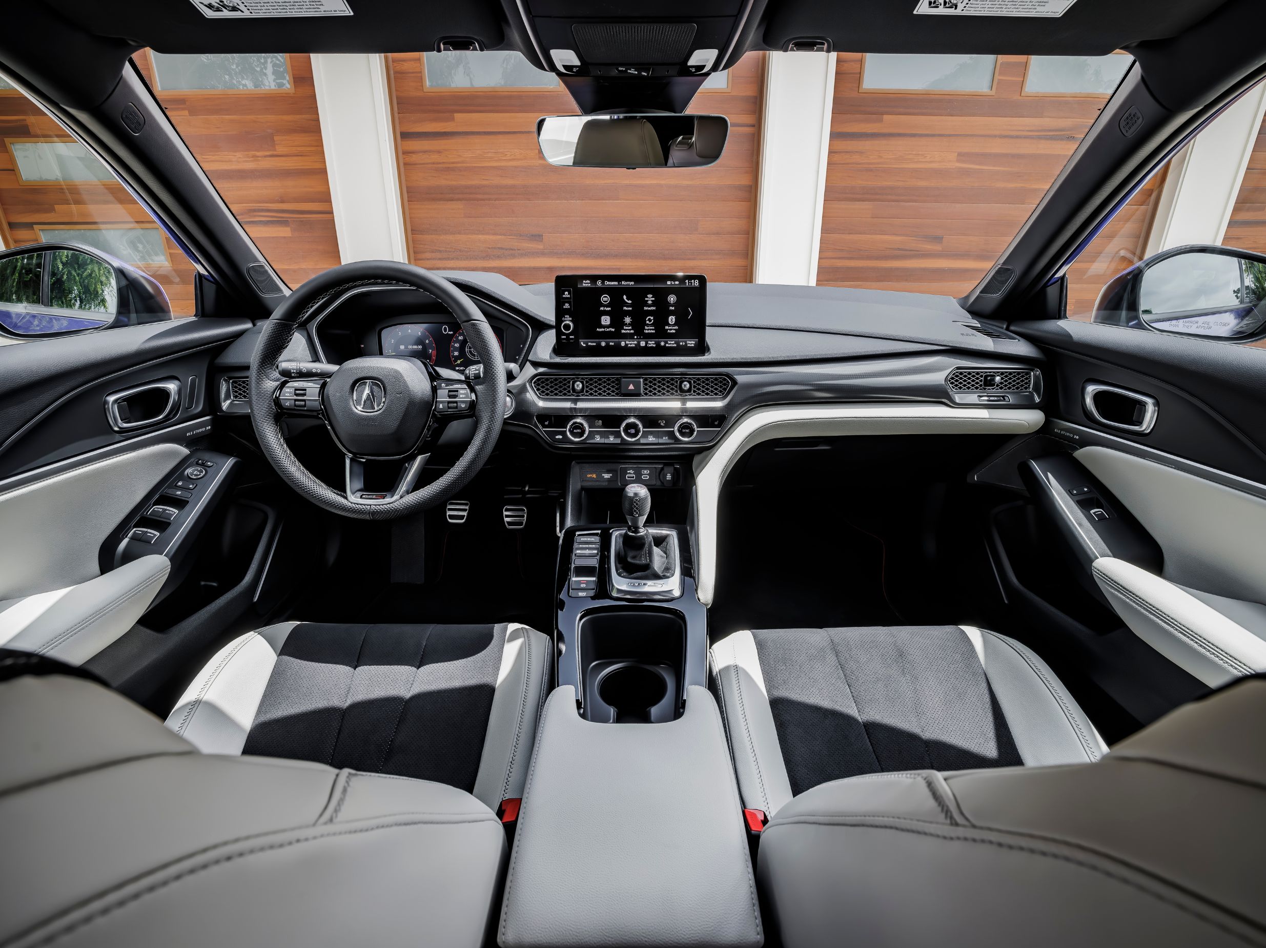 2024 Acura Integra Type S test drive review