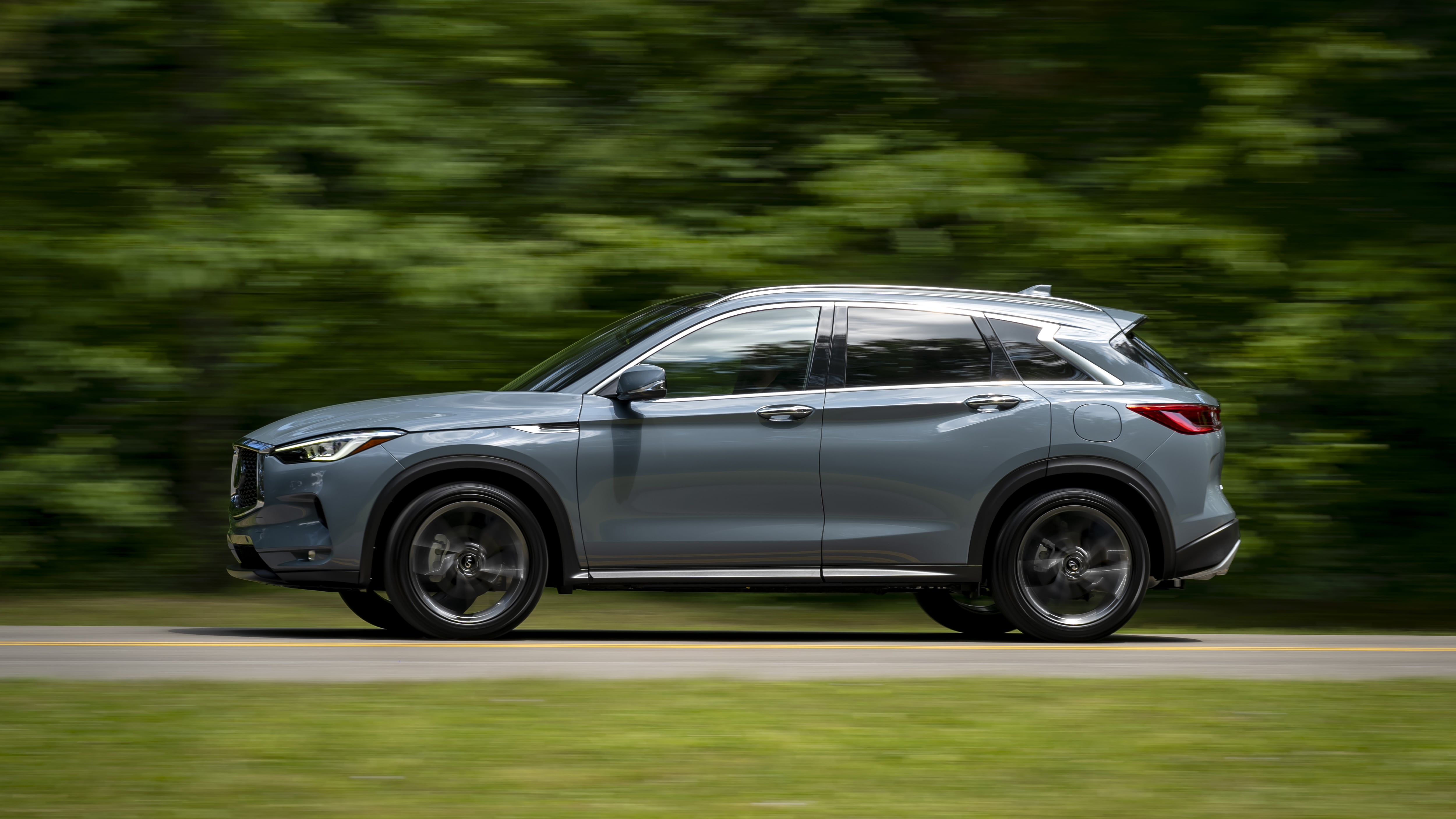 2024 Infiniti QX50 really grows on you over time