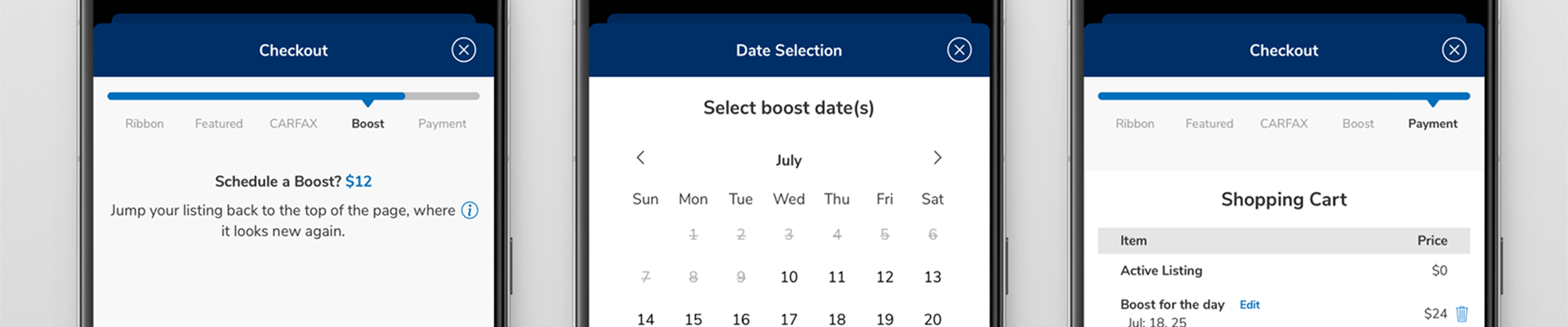 Get more eyes on your listing with KSL Classifieds' new Boost feature