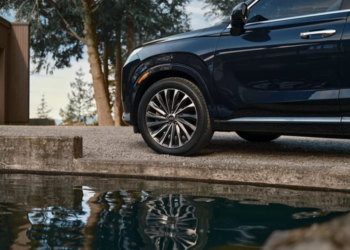 2023 Hyundai Palisade Calligraphy review: a top-tier choice