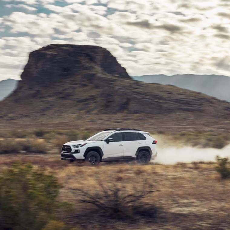 2024 Toyota RAV4 TRD Off-Road review