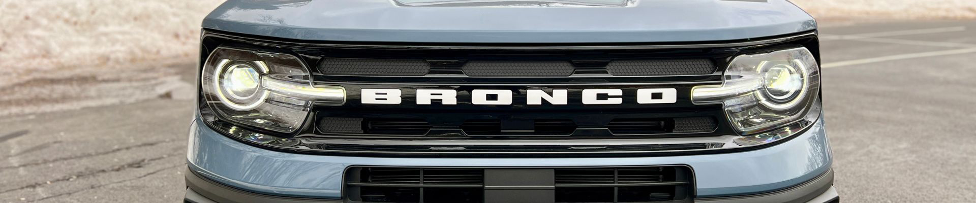 Ford Bronco Sport puts classic thrills in a compact, practical package